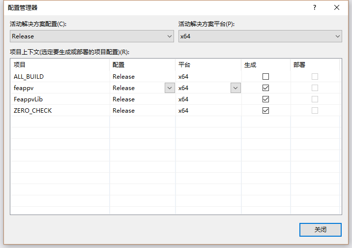 User guide of FEAPpv program